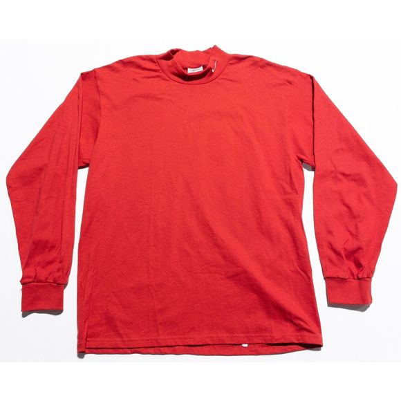 Nike | Shirts | Vintage Nike Swoosh Turtleneck Mens Large Gray Tag Logo ...